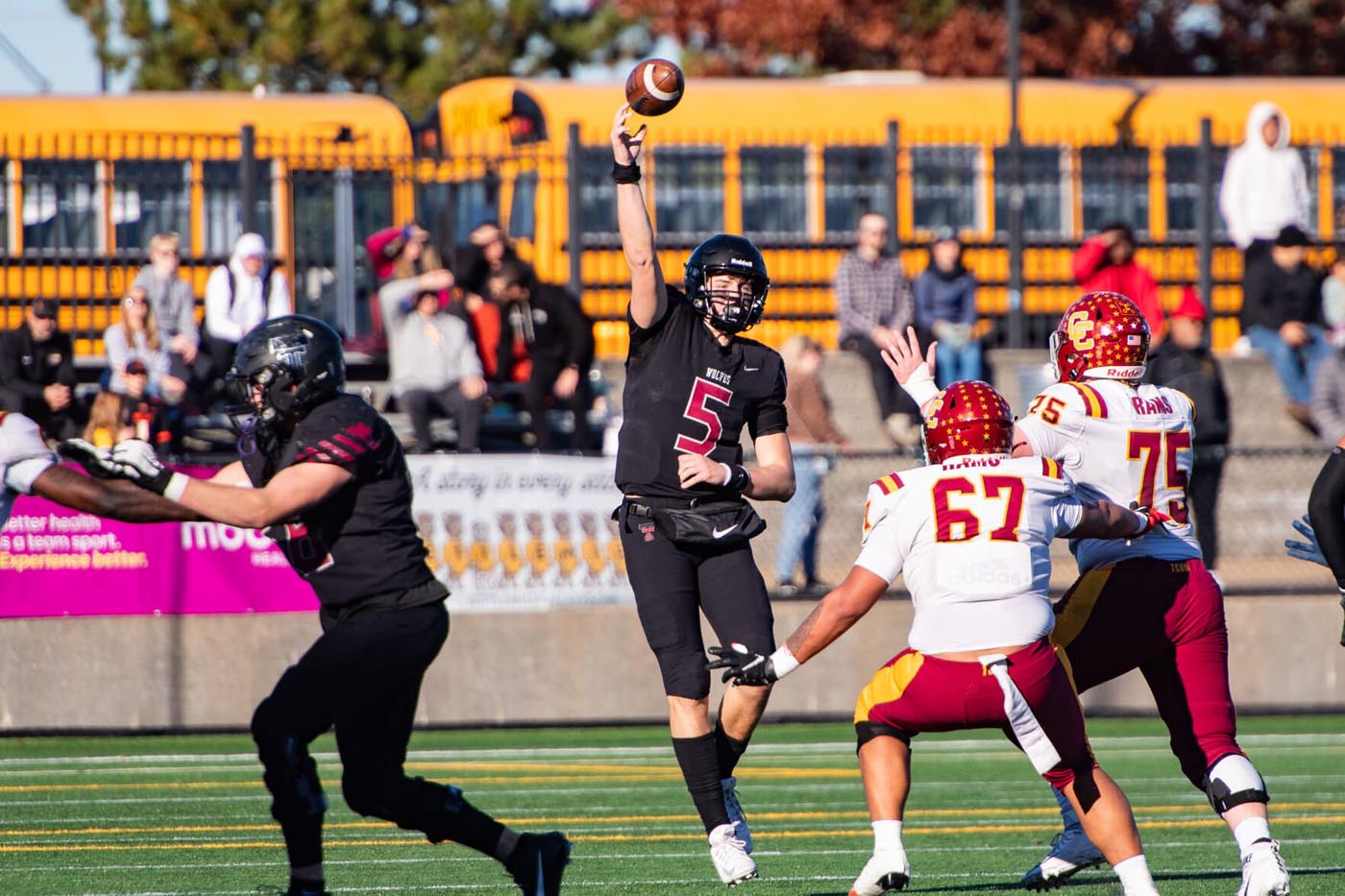 Week 2 scoreboard: 2024 Oregon high school football | Oregon City News ...