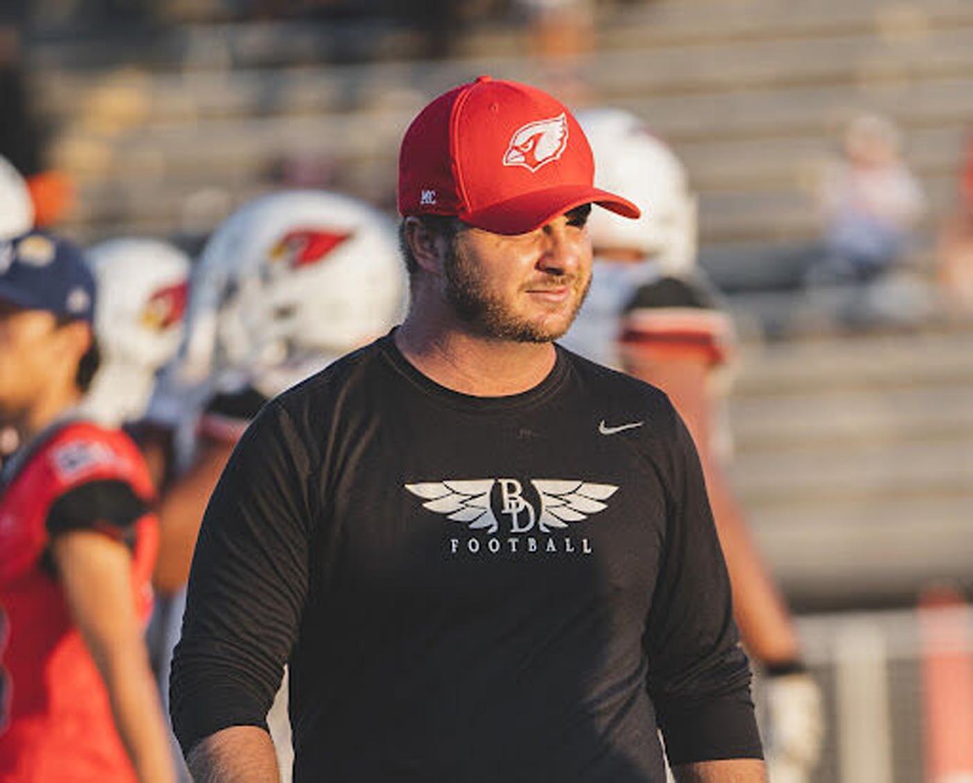 Aaron Skinner hired as new football coach for Oregon City | Oregon City ...