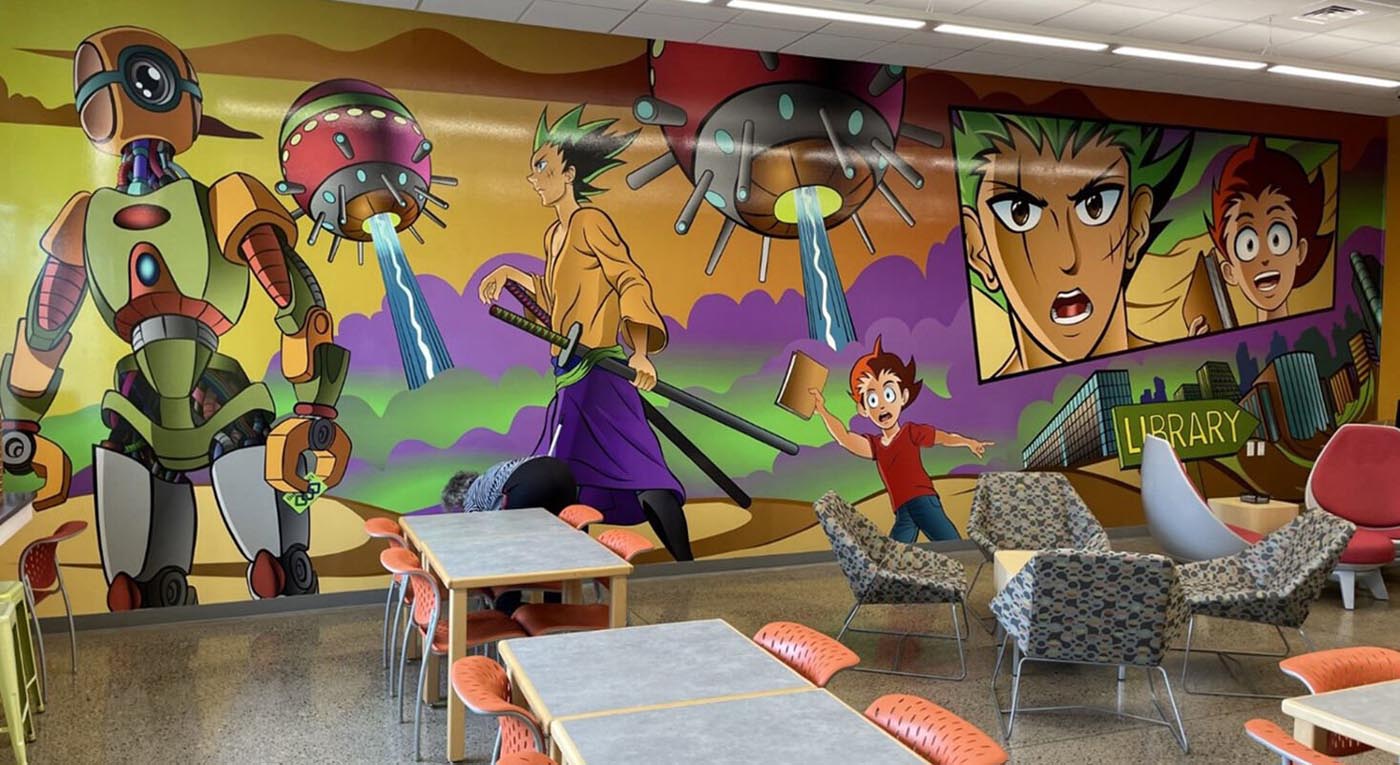 That’s a ‘wrap’: Check it out at Canby Library | Oregon City News Online